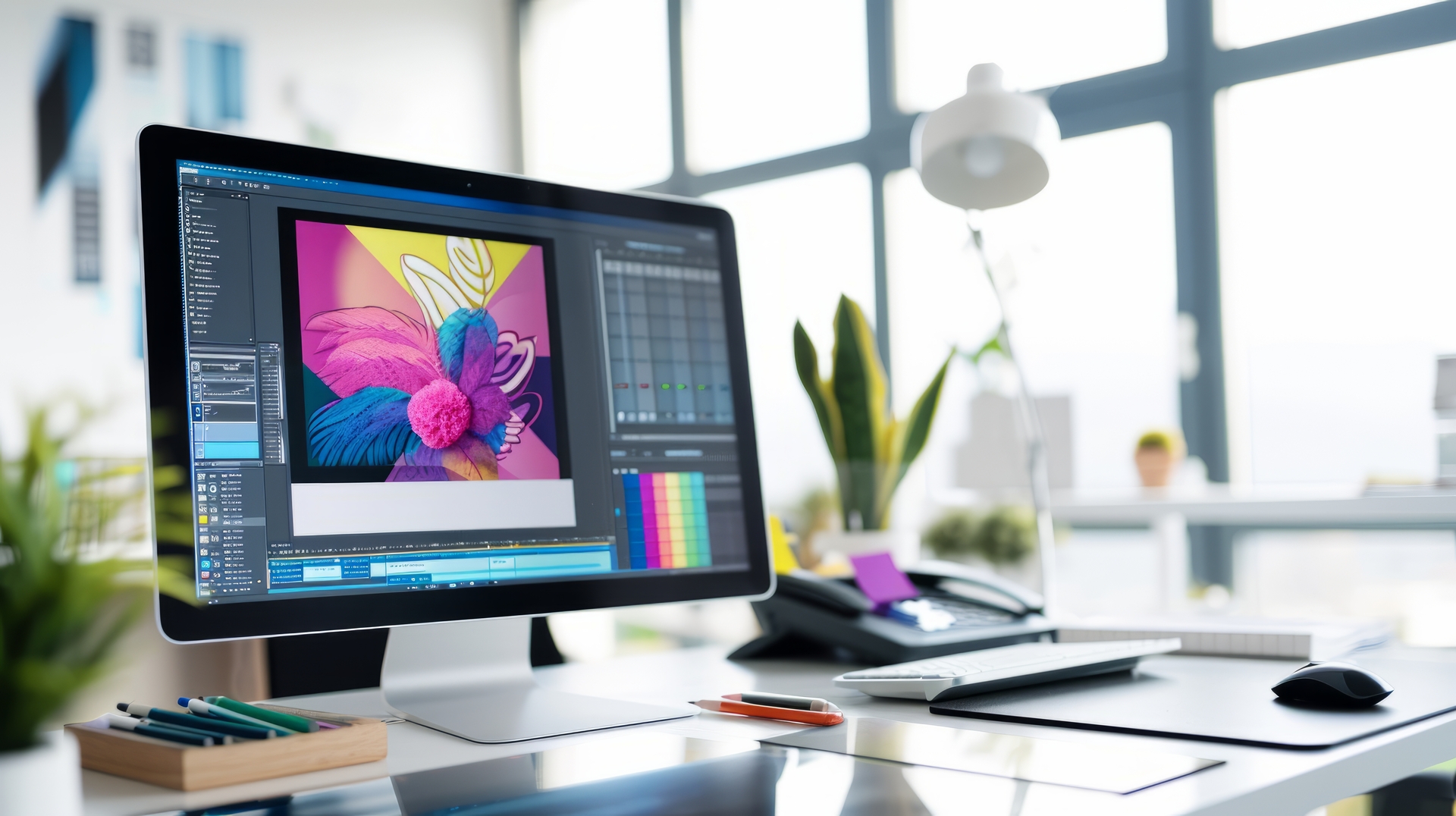 Top 10 Graphic Design Trends for 2025: Stay Ahead of the Curve ...